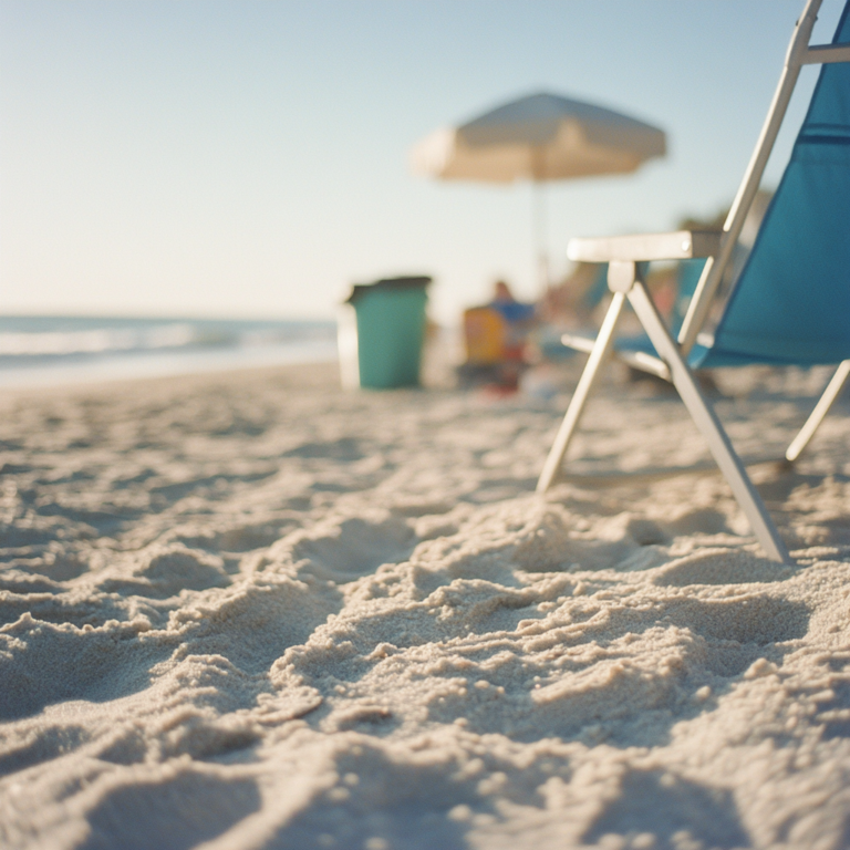 Rio Beach- Premium Beach Gear for Comfort and Style - Fan Website